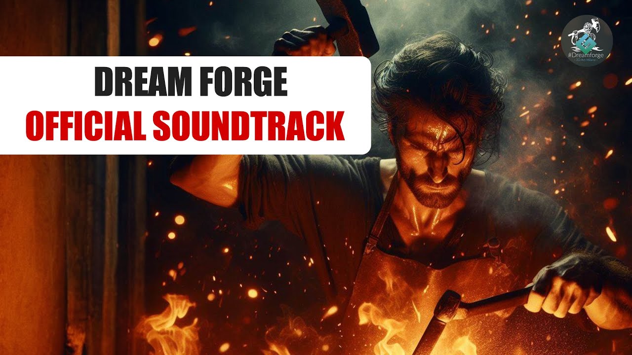 Dream Forge Official Soundtrack - YouTube