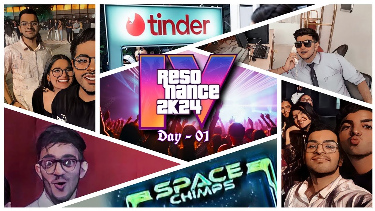 College Fest: Speed Dating, Food Stalls, and Concerts! | JIET Jodhpur ...