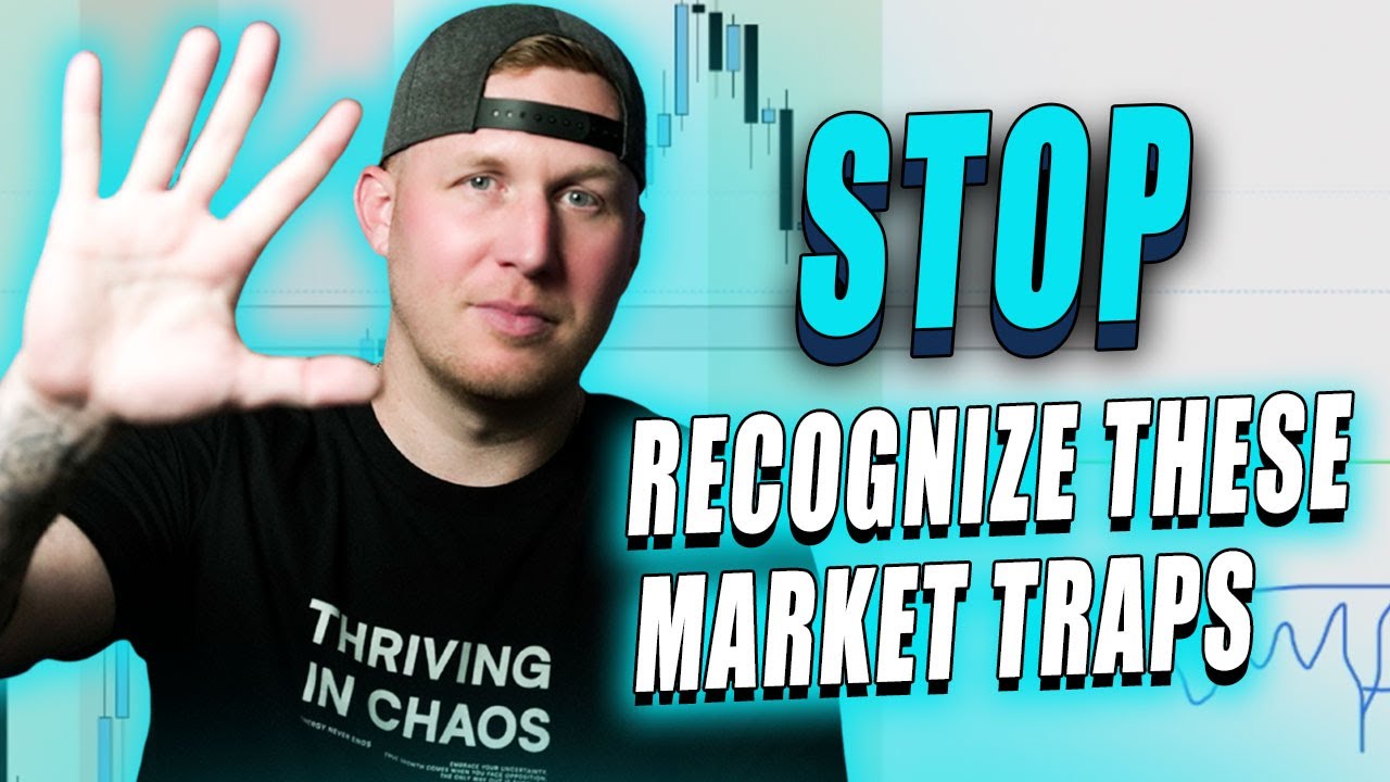 How To Identify and Take Advantage of Market Traps - YouTube