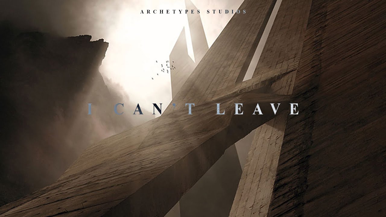 Epic Dramatic Orchestral Music - I Can't Leave - YouTube