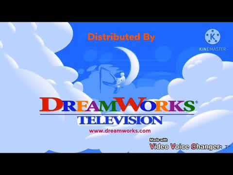 DreamWorks Television logo 2005