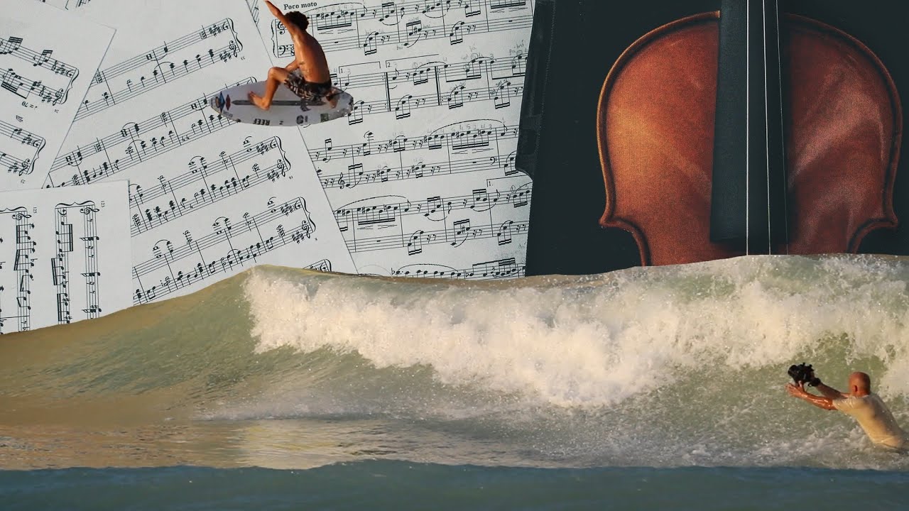 Beautiful slow motion compilation of BSR wave pool action - YouTube