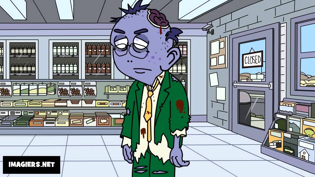 French Song For Kids # Lundi matin - YouTube