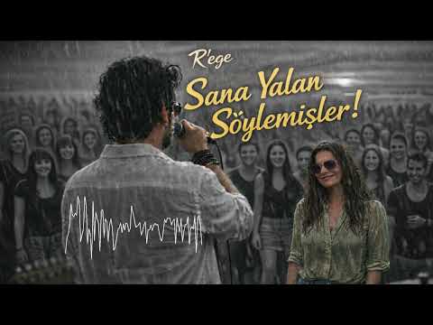R’ege – Sana Yalan Söylemişler! (Aşk Öyle Bir Şey Değil)