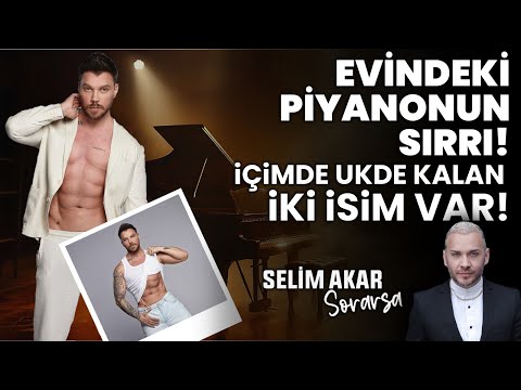 Sinan Akçıl'dan Özel İtiraflar! BAZI KADINLARIn EROS'U, BAZILARININ EROR’U OLDUM… | Selim Akar