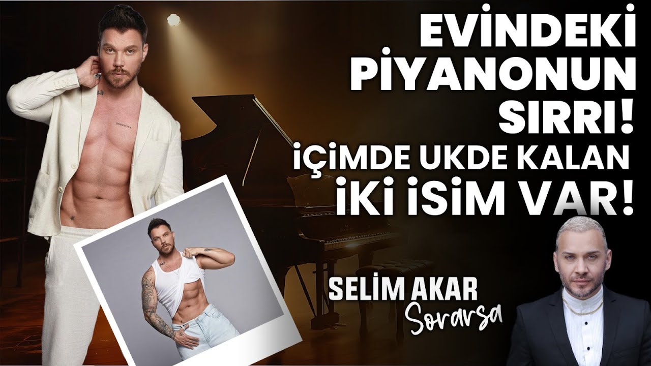 Sinan Akçıl'dan Özel İtiraflar! BAZI KADINLARIn EROS'U, BAZILARININ ...