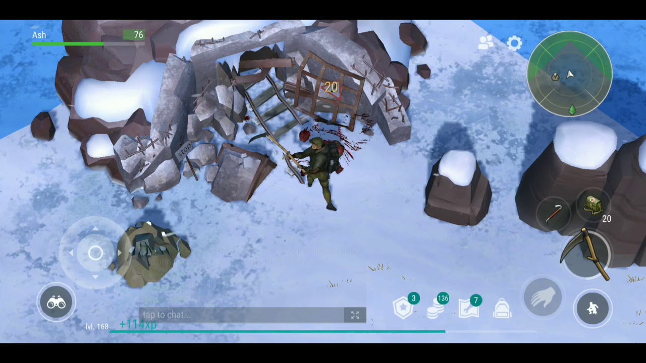 NEW SEASON UPDATE IN LDOE! (New Christmas event And boss battles ...