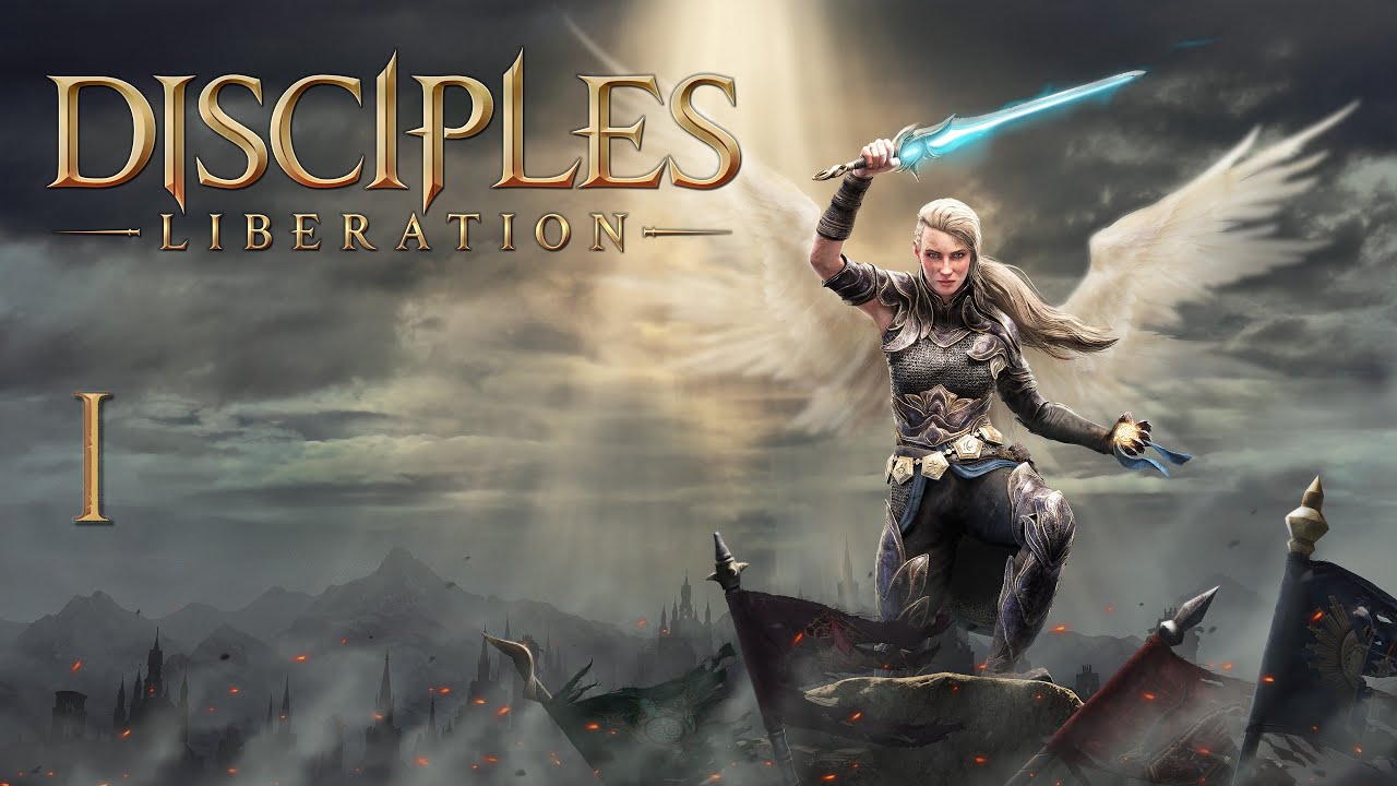 Disciples: Liberation - Chapter I - Walkthrough Gameplay 1 - YouTube