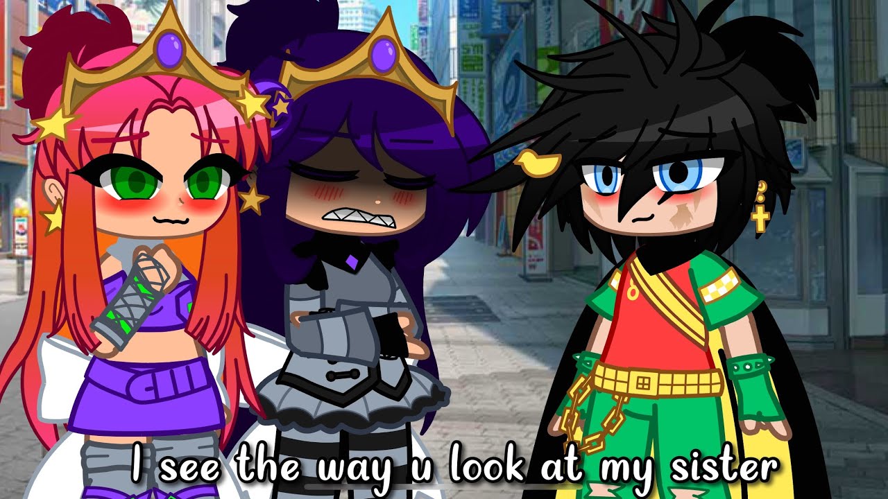 || I See How You Look at My Sister 💢👩🏽 || RobStar || TT/TTG || My AU ...