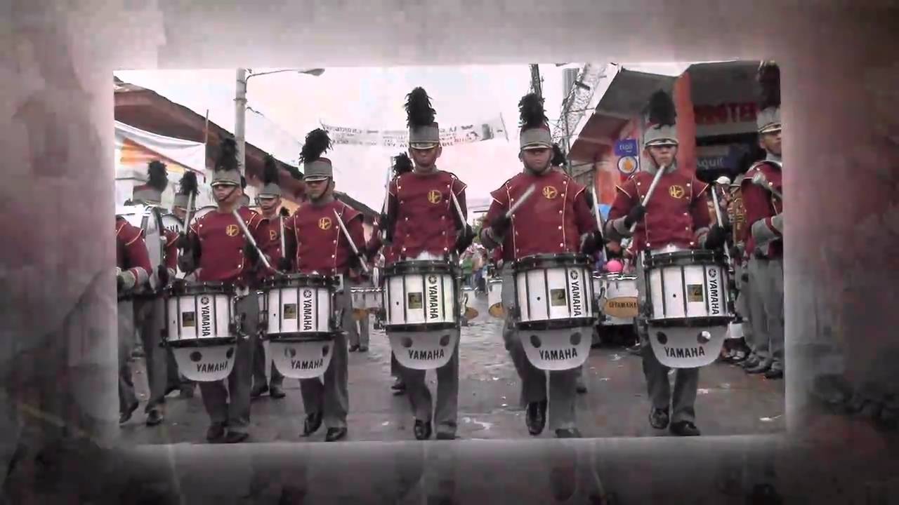 SPOT CORUÑA MARCHING BAND 2010 - YouTube Music