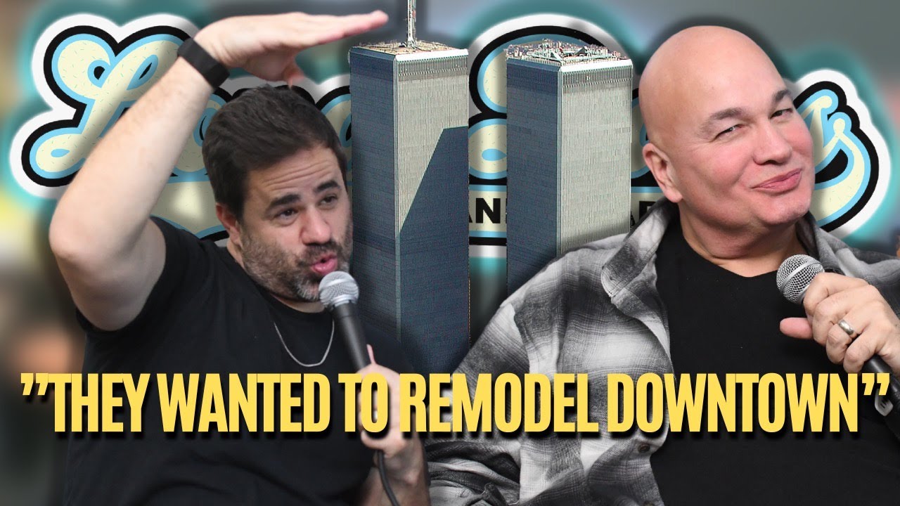 Why 9/11 Really Happened w/ Bobby Kelly | LongDays Clips - YouTube