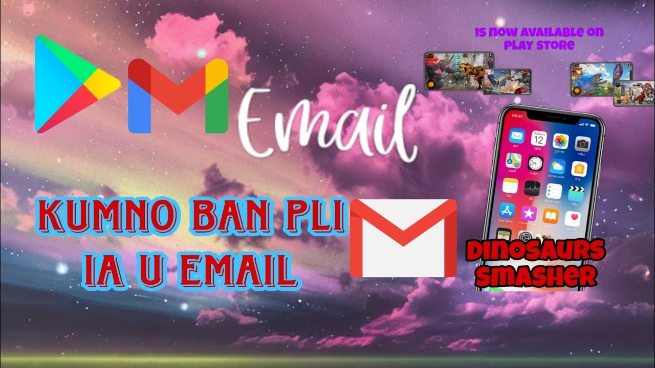 Kumno ban play ia u email / SNGAP bha channel / - YouTube