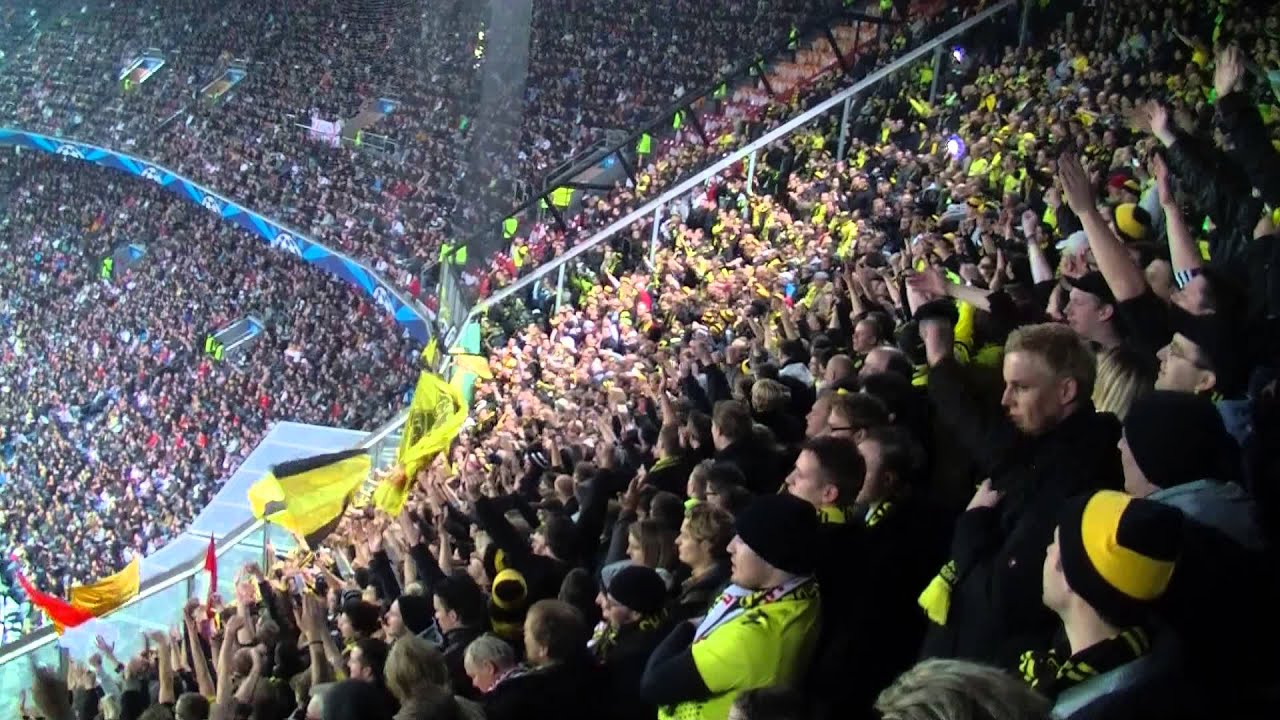 BVB Fans - the best in the world: Ajax Amsterdam - Borussia Dortmund ...
