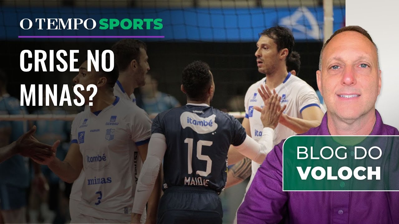 Vôlei | A crise está, definitivamente, instalada no Minas | Blog do ...