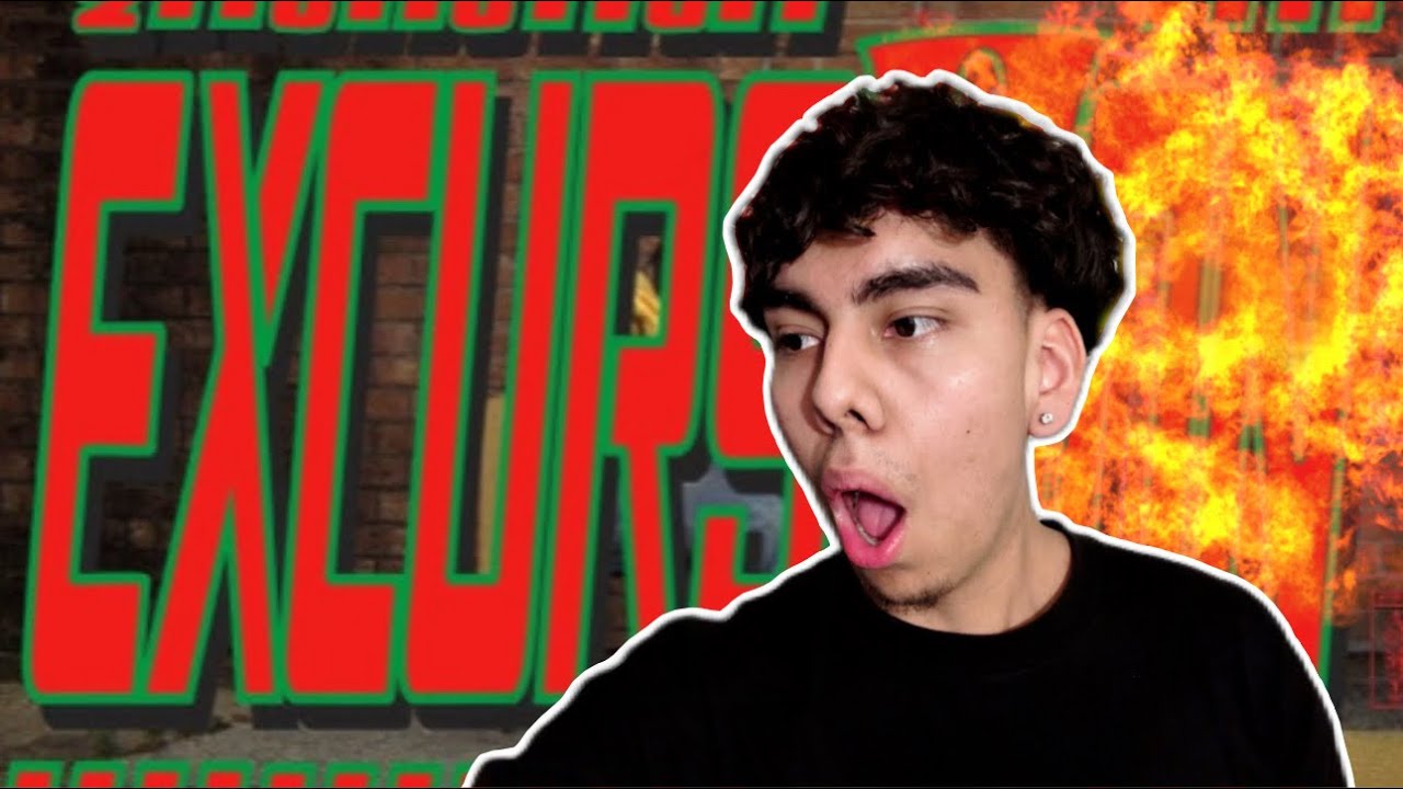 JACKBOYS & TRAVIS SCOTT - 2000 EXCURSION REACTION - YouTube