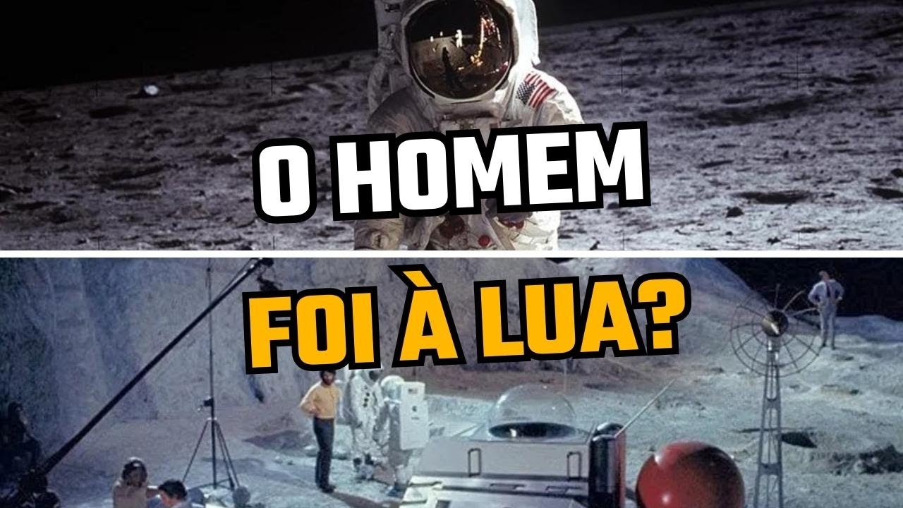 O homem na lua: Provas e evidências - YouTube