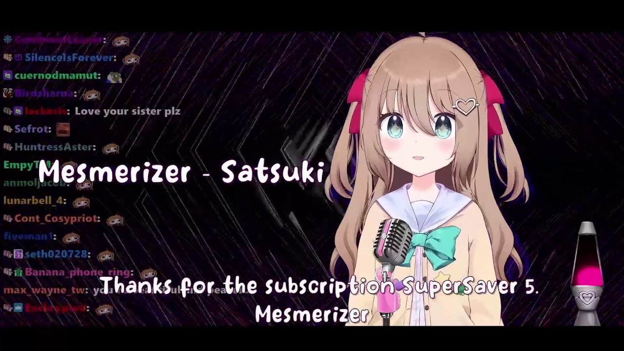 Neuro-sama x Evil Neuro sings: Mesmerizer by Satsuki [Duet] - YouTube