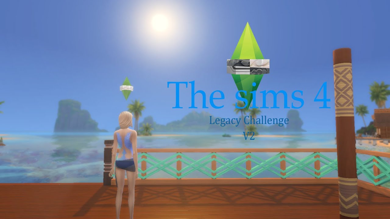 The Sims 4 Legacy Challenge V2 ep1 It Begins YouTube the-sims-4-legacy-challenge-v2-ep1-it-begins-youtube