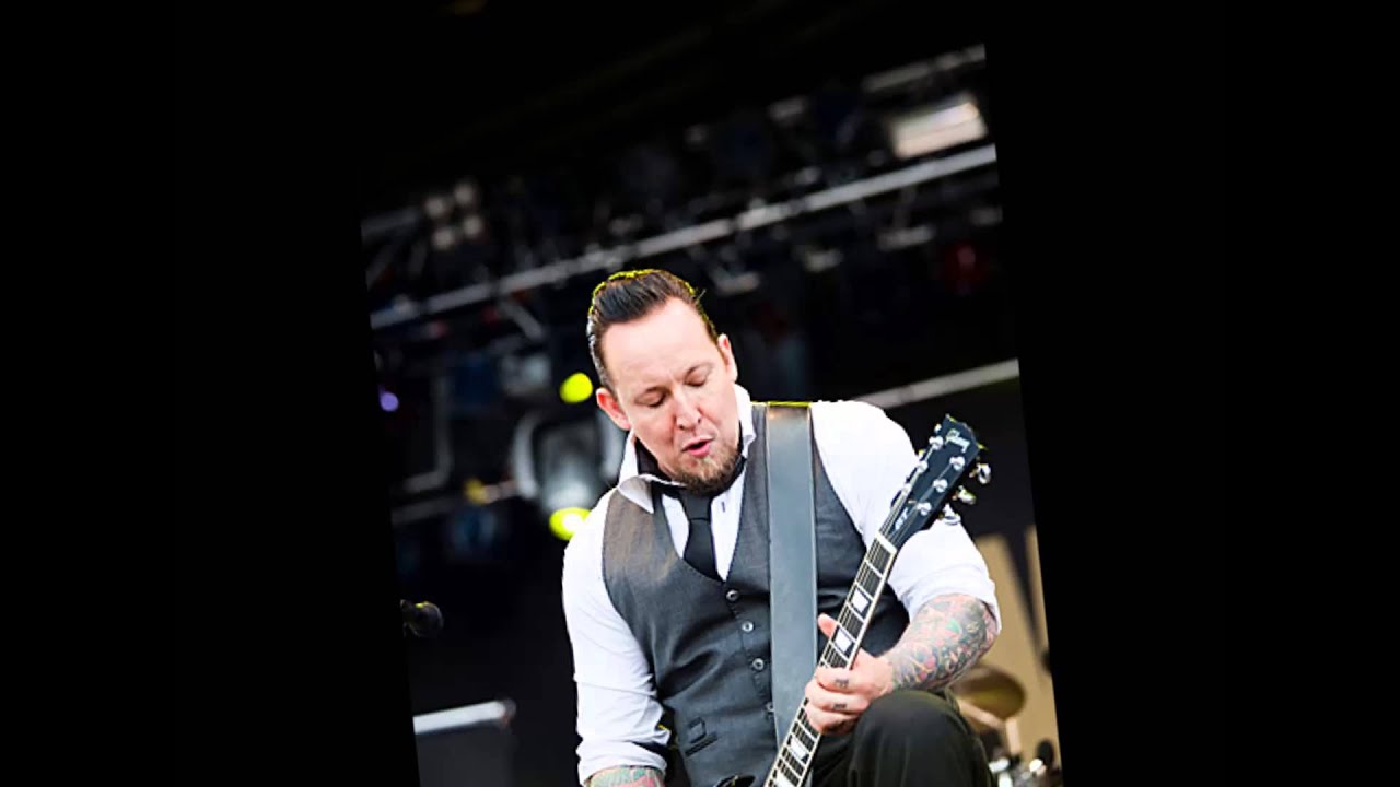 Volbeat Fallen Lyrics ♥♥ - YouTube