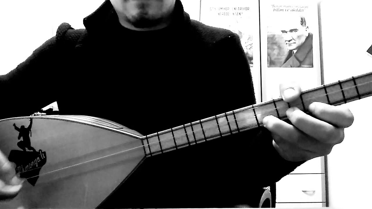 SUNAM SOLFEJ HD SAZ - YouTube