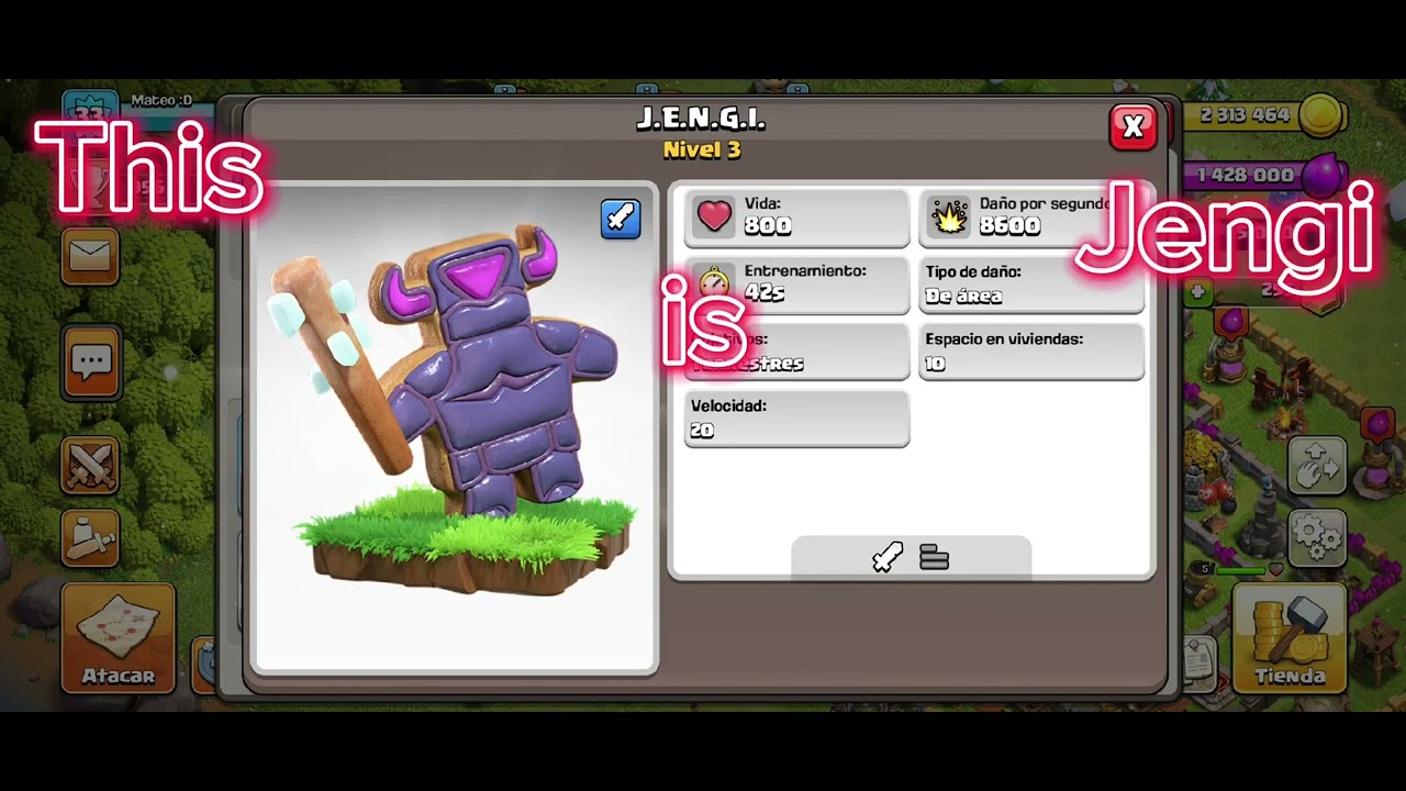 Jengi 🗿 - YouTube