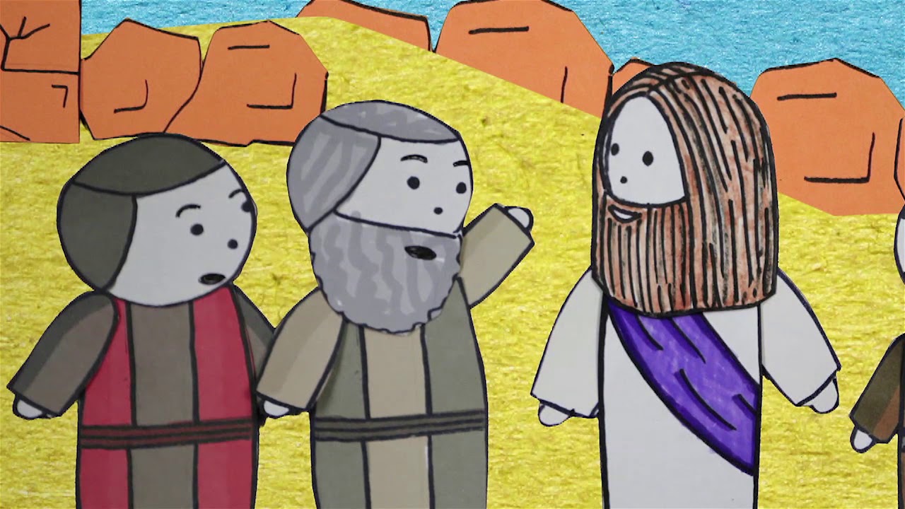 December 27th - Jesus has Power over Evil (Gr. 2-5) - YouTube