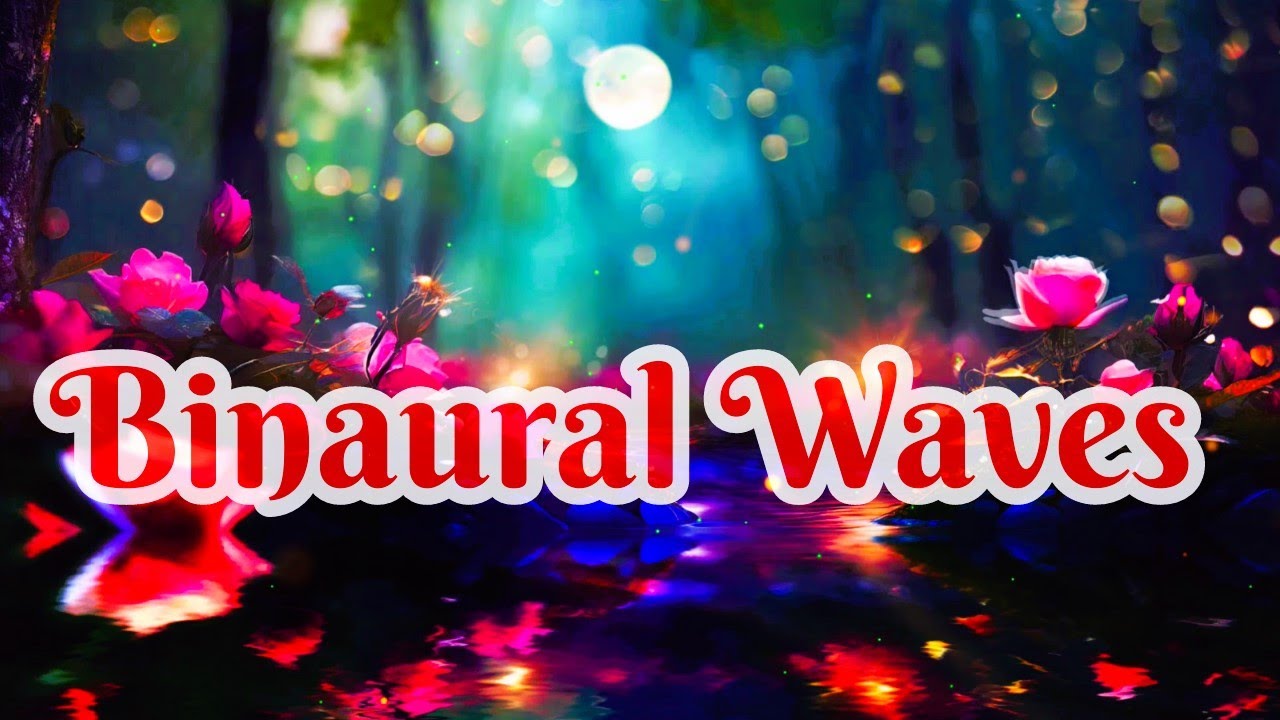Sleep With Binaural Waves for Deep Sleeping - YouTube