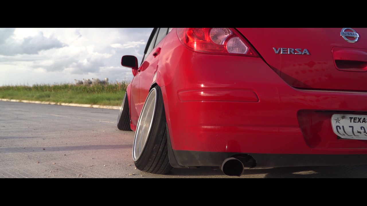 VERSA Stanced | 4K - YouTube
