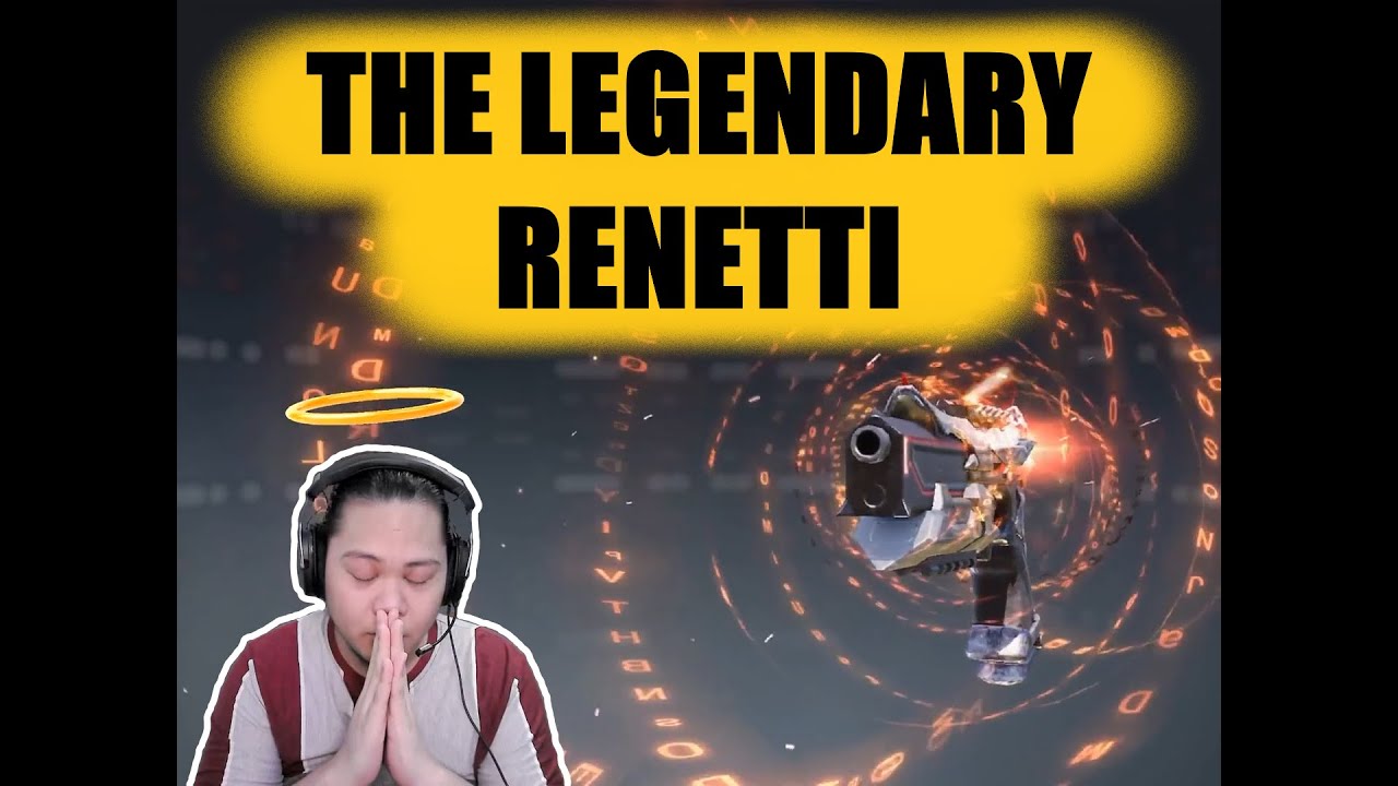 LEGENDARY RENETTI DRAW | Call of Duty Mobile - YouTube