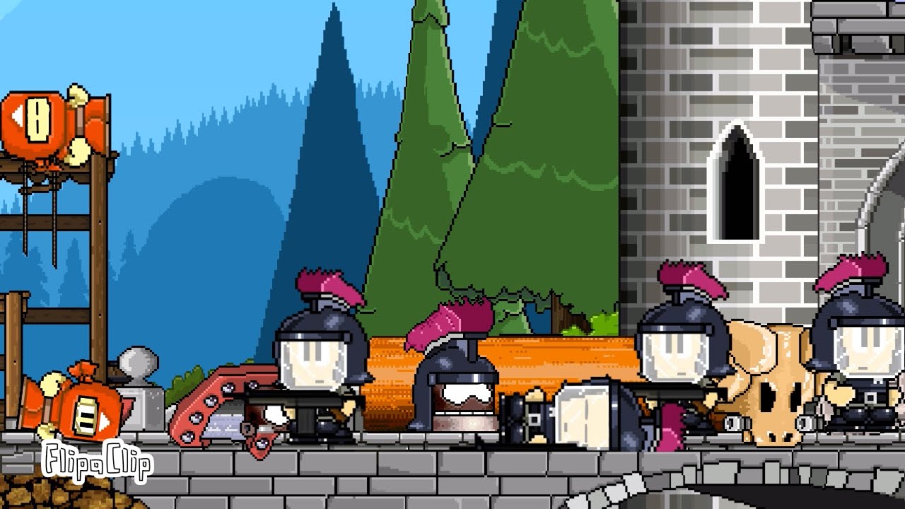 [Ep 3] The Castle War - YouTube