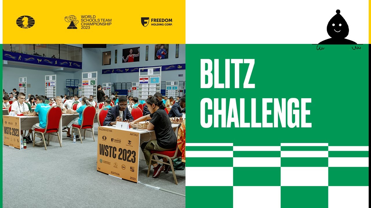 BLITZ Challenge - YouTube