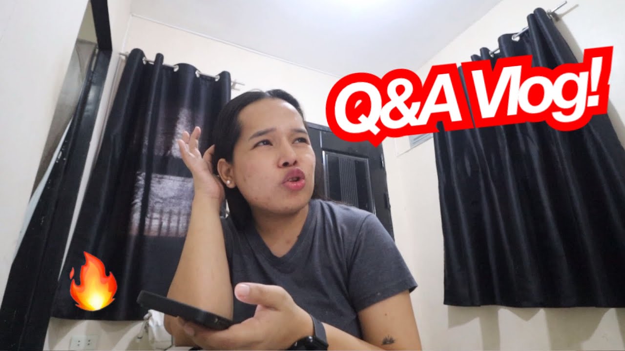 Q&A Vlog: Anong Masasabi ko na Ako Daw ang Mapanlamang sa BNT! 🔥 - YouTube