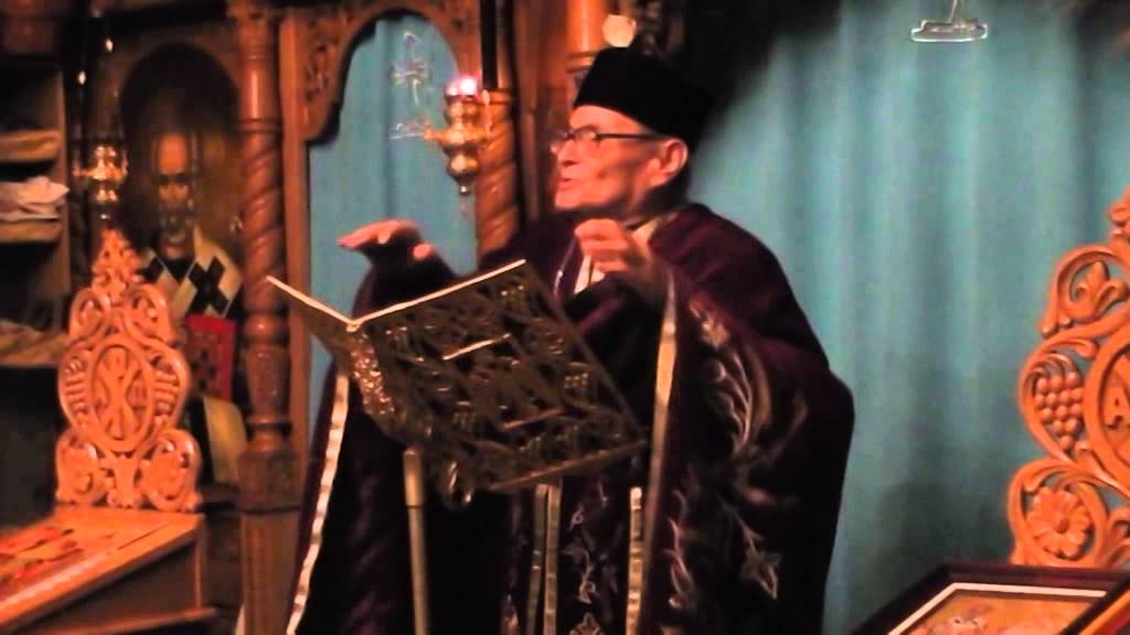 Pr. Simion CRISTEA - Seară duhovnicească 23 11 2014 - YouTube