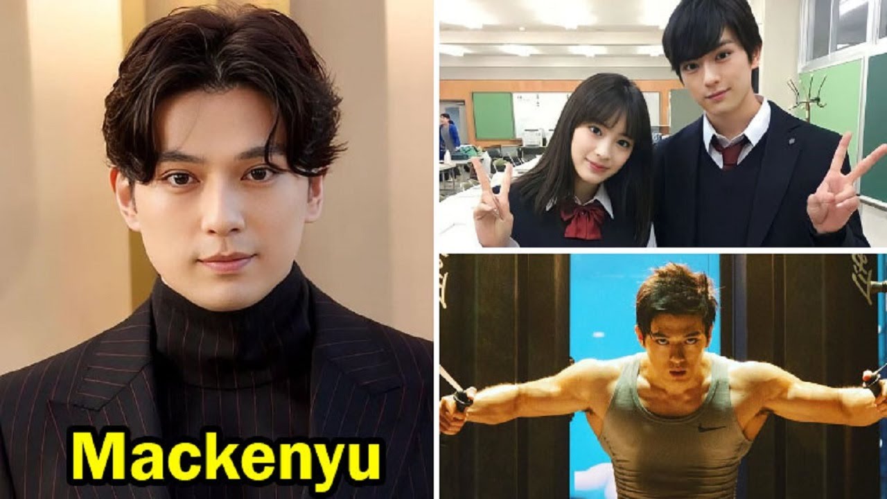 Mackenyu || 8 Facts You Might Never Know About Mackenyu - YouTube