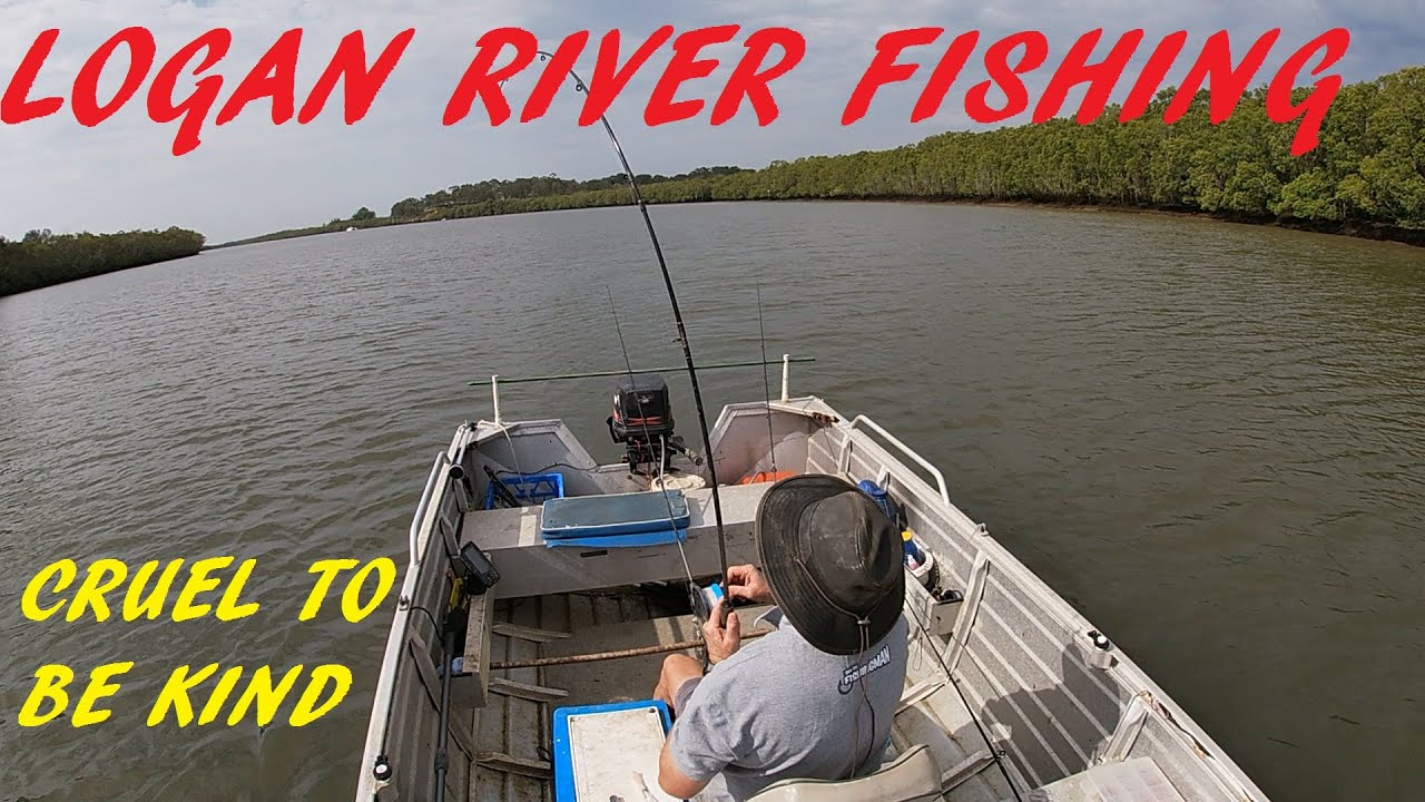LOGAN RIVER FISHING 9TH NOV 2024 - YouTube