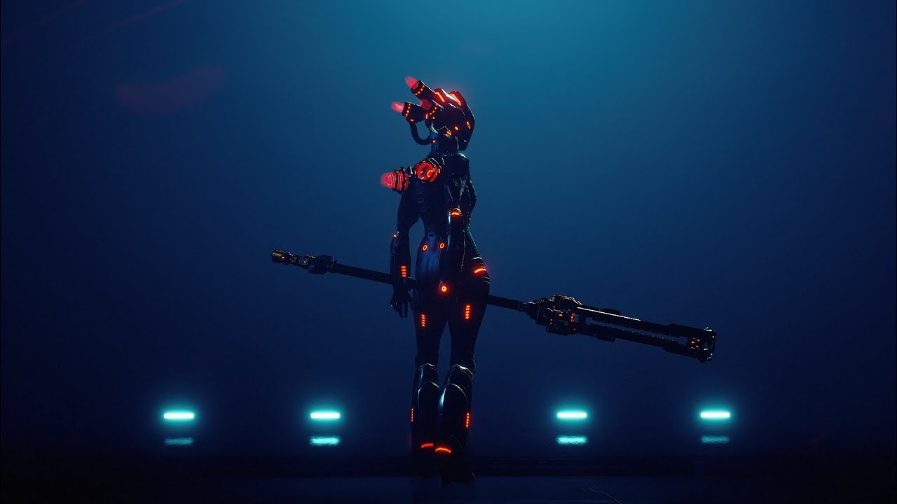 Warframe-Solo survival nova build-steel path - YouTube