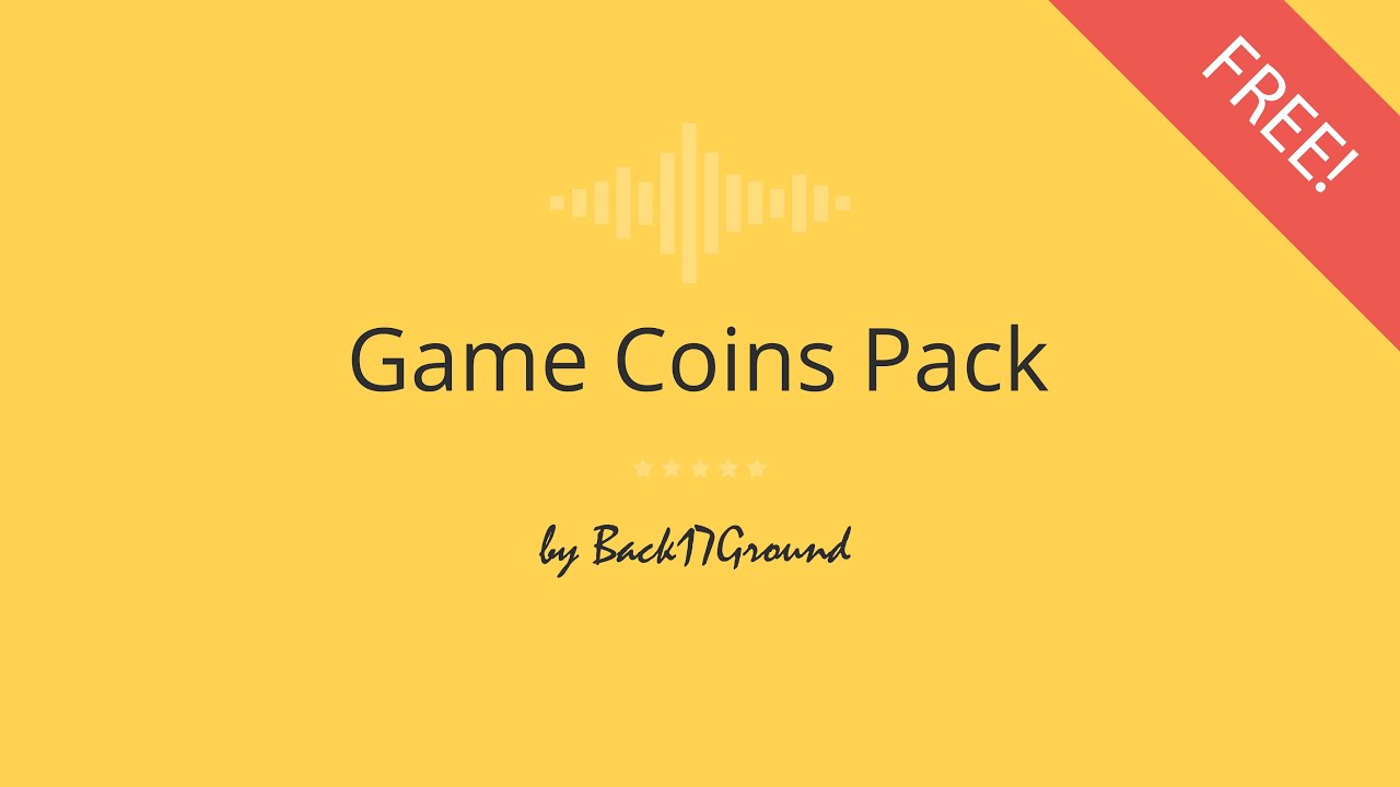 Game Coins Pack | 5 Free Sound Effects for Personal Use - YouTube