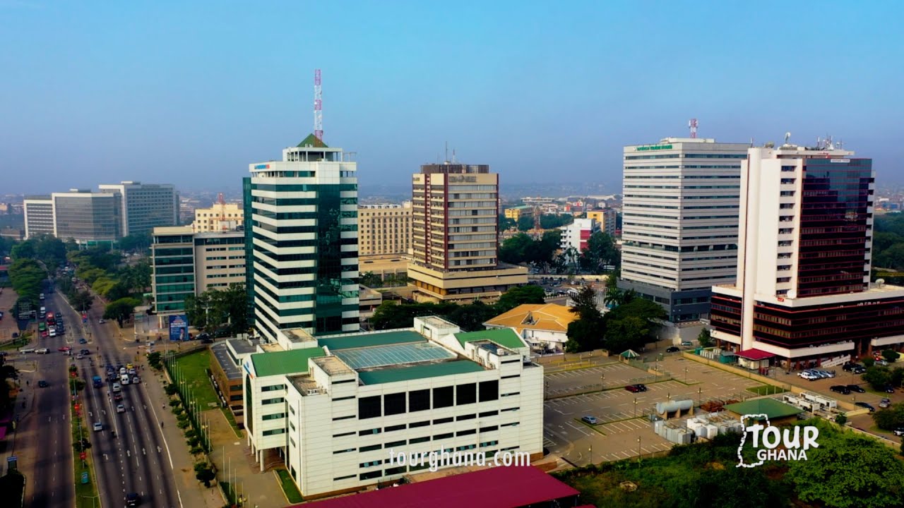 SEE THE NEW ACCRA 🇬🇭 - YouTube