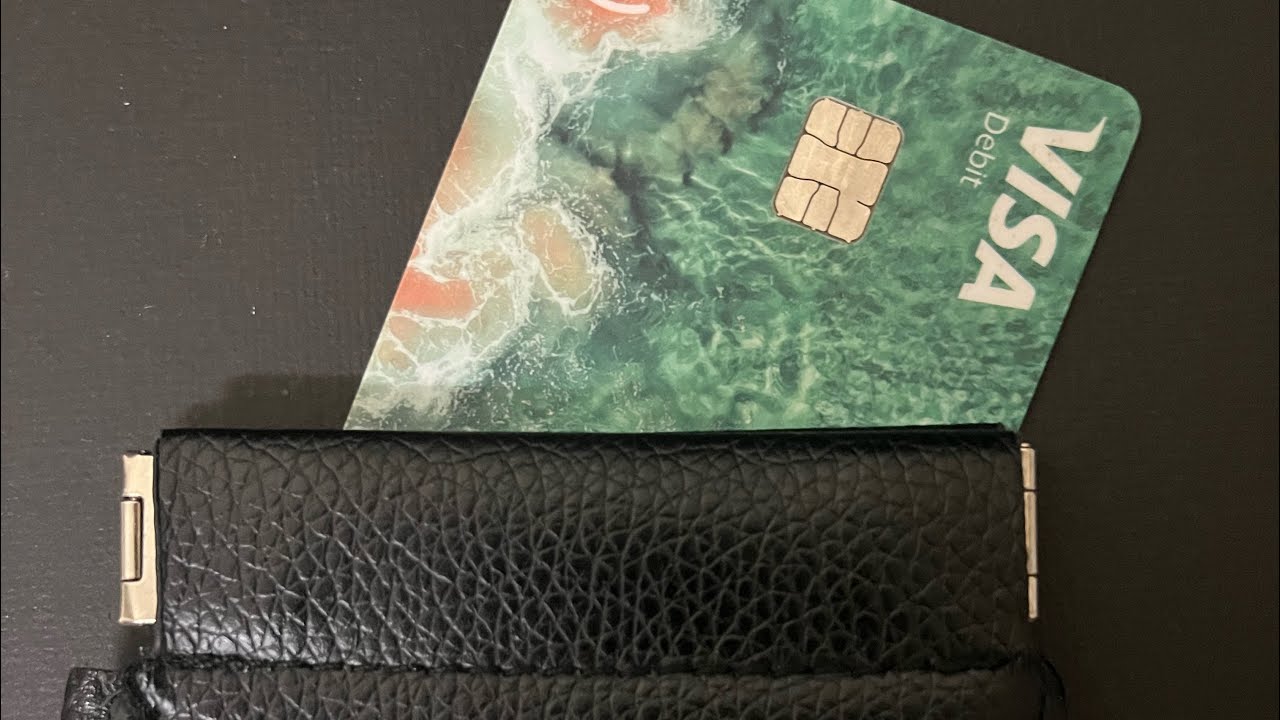 Quiver wallet ATM this is a great little trick one way to make money ...