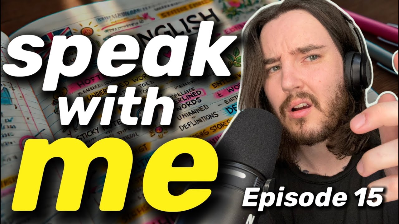 How To Actually Improve Your English Speaking Skills Episode 15