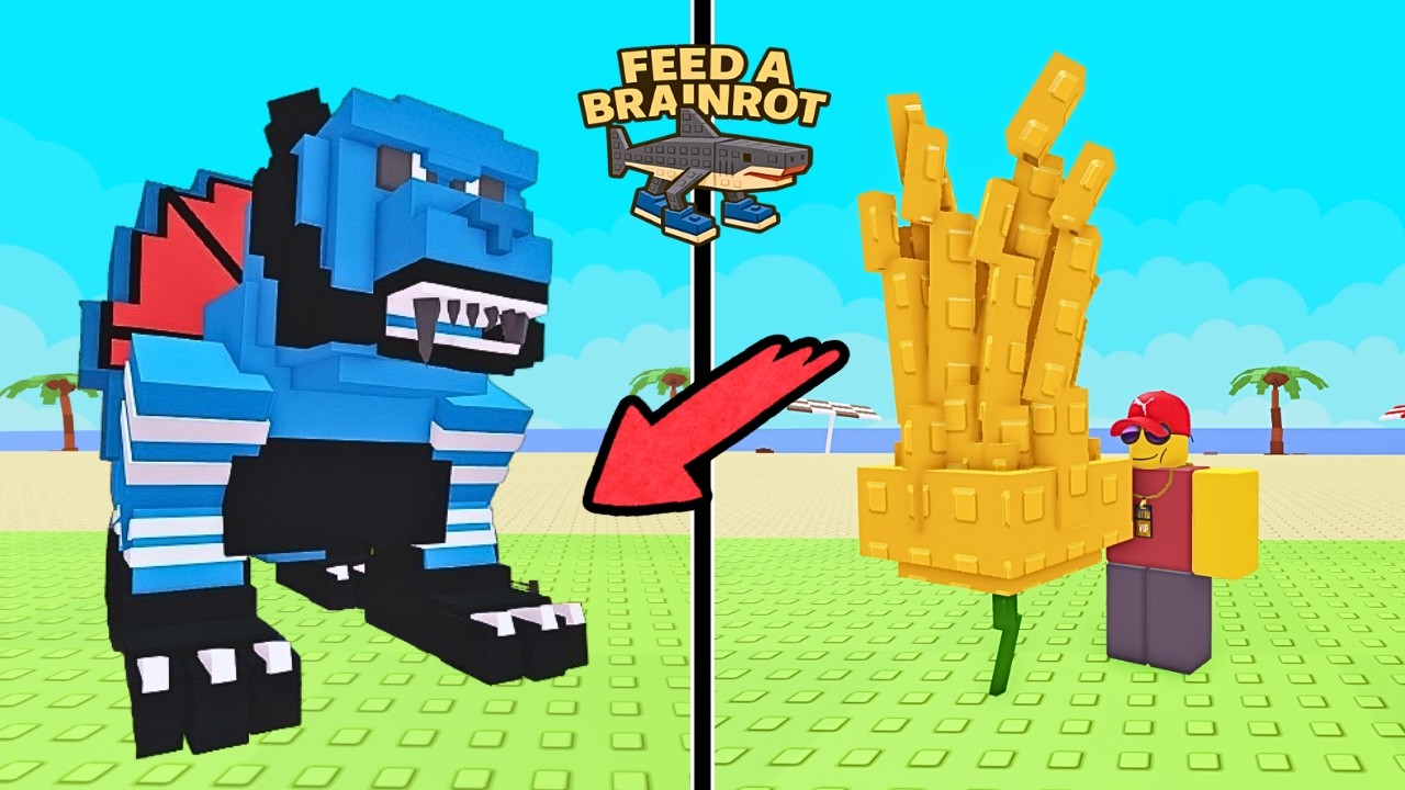 NEW UPDATE! New Brainrots, Rebirth machine, cool Enchantments and more ...