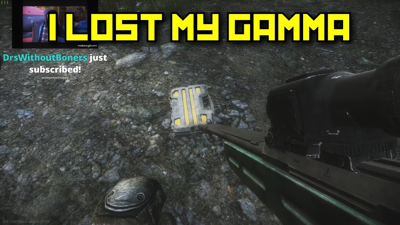 I Lost My Gamma!!! - Escape From Tarkov - YouTube