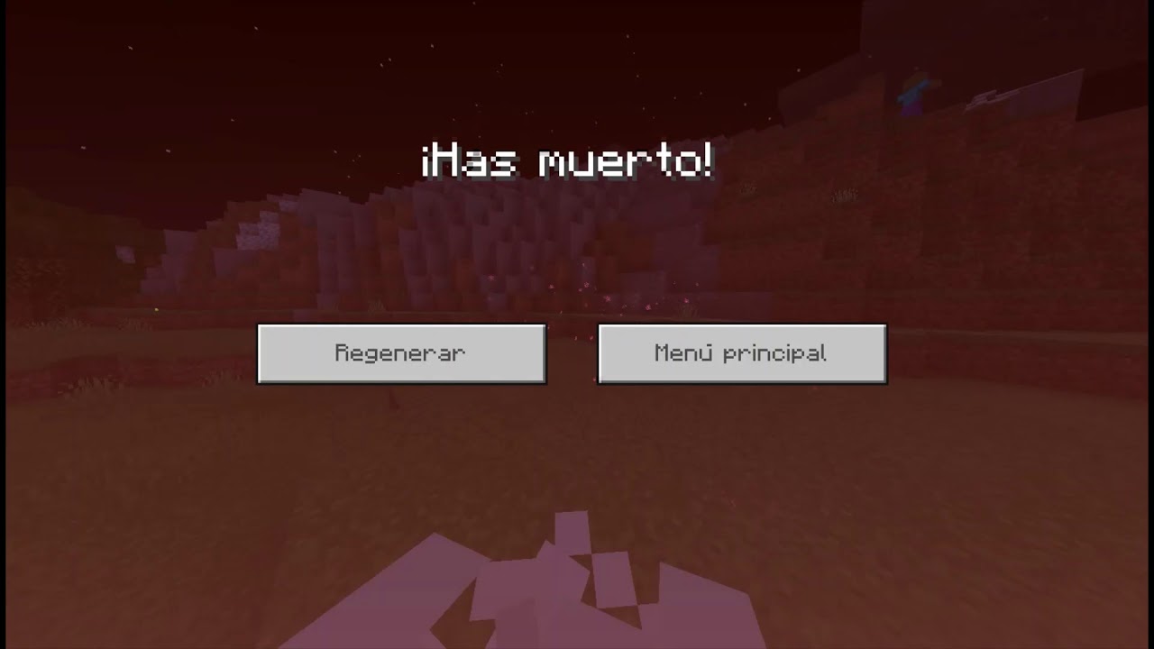 MINECRAFT:#4 UNA GRAN TRAGEDIA - YouTube