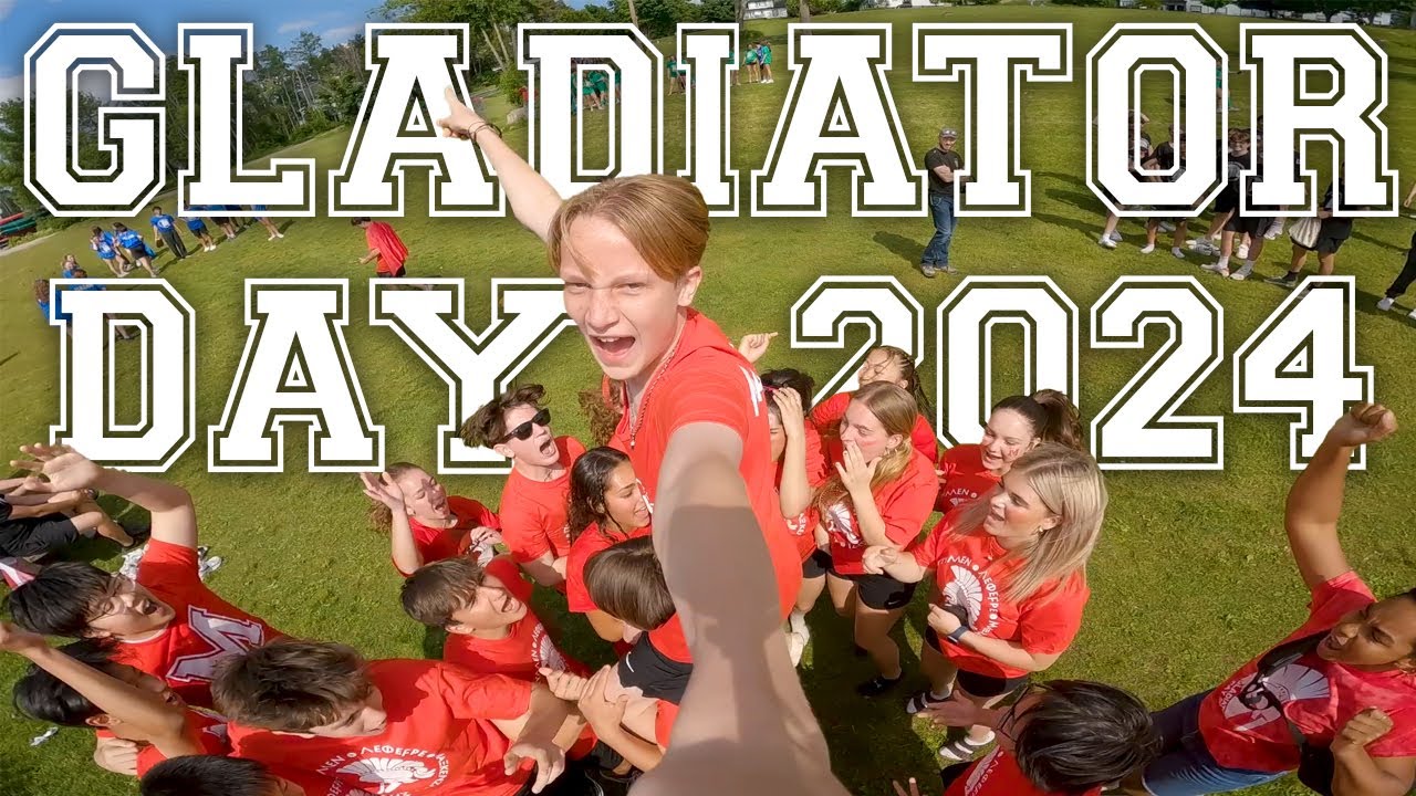 Gladiator Day 2024 - YouTube