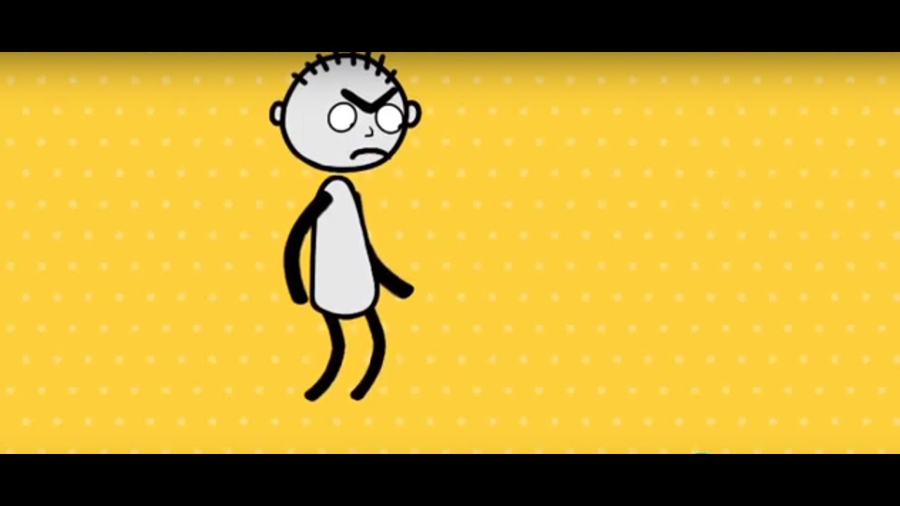 How you can make this Simple animation in 5mins - YouTube