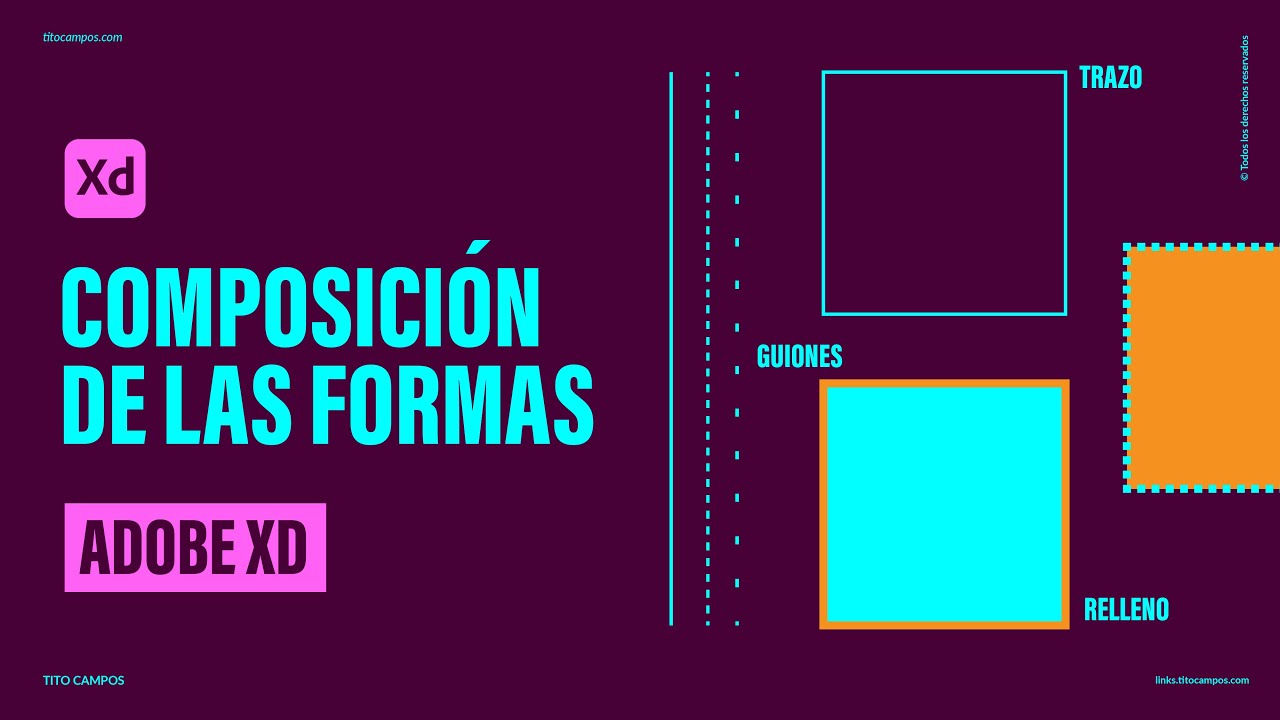 05. Composición de las Formas: Rectángulo, Elipse, Polígono – Relleno y ...