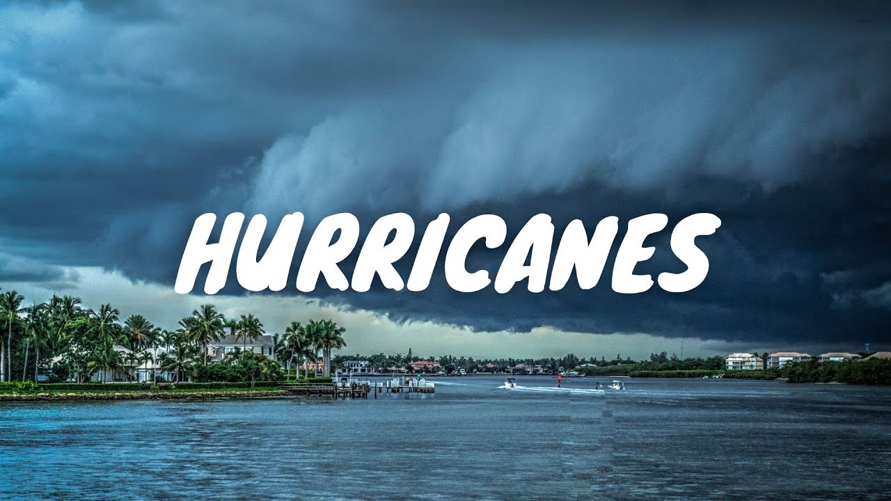 Hurricanes - YouTube