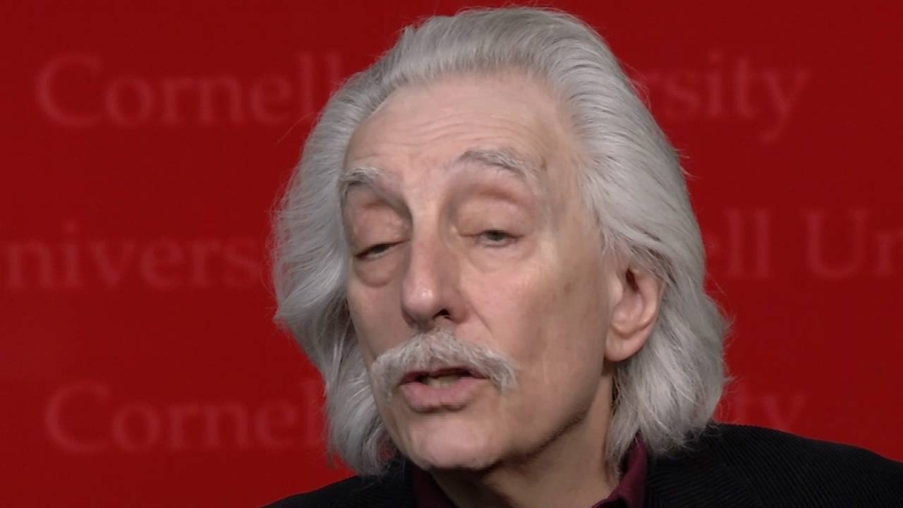 Bruce Levitt wins Cornell's first Engaged Scholar Prize - YouTube