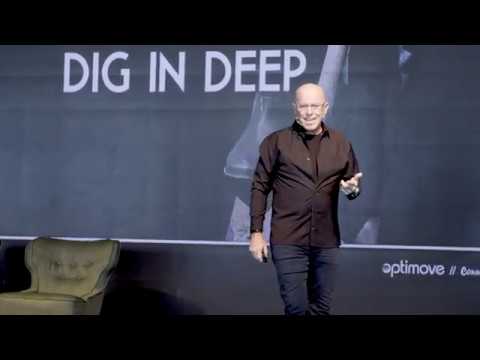 Keynote: Transformational Leadership, GoDaddy CEO Blake Irving ...