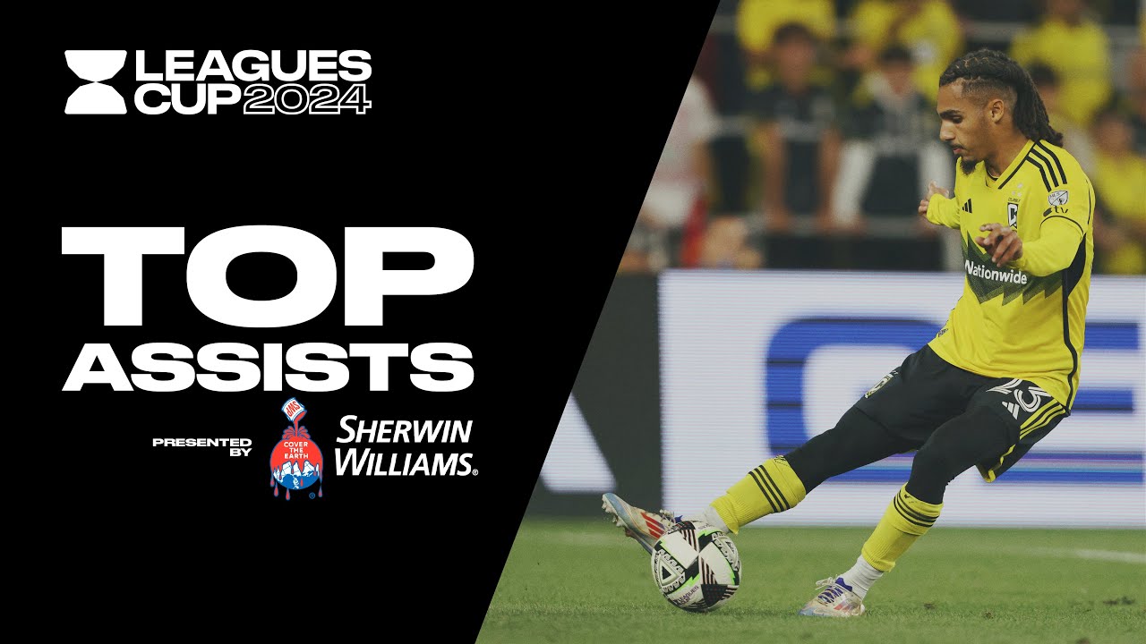 Top Assists pres. by Sherwin Williams - YouTube